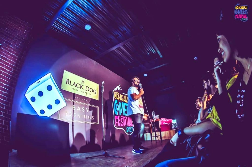 Regional comedy is making its presence felt: Comedian Ashish Shakya