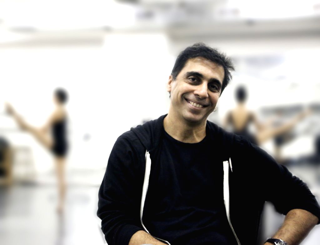 Ashley Lobo set to make dance film ()