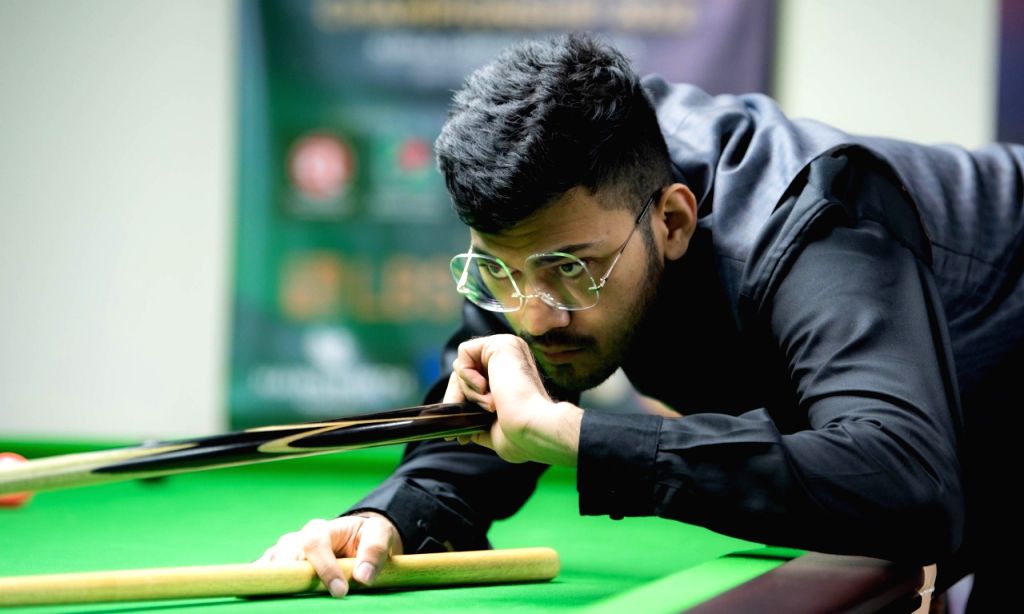 Free Photo: Asian 6-Red Snooker: Dhvaj, Shrikrishna enter knockouts round.