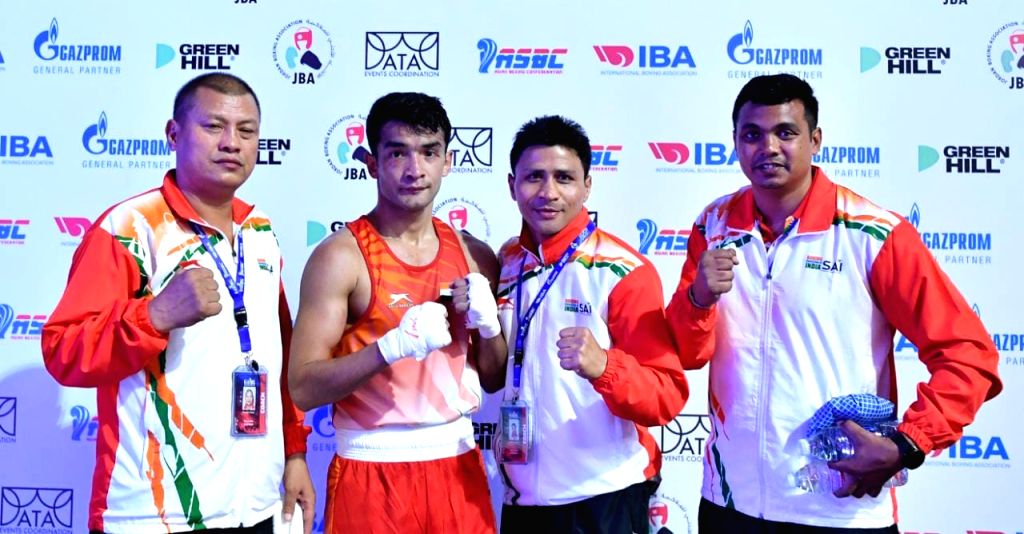 Free photo : Asian Elite Boxing: Lovlina, Shiva Thapa to lead India's ...