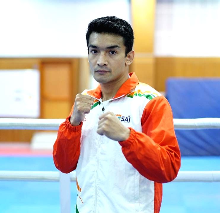 Asian Elite Boxing: Shiva Thapa moves into quarters; Lovlina to start ...