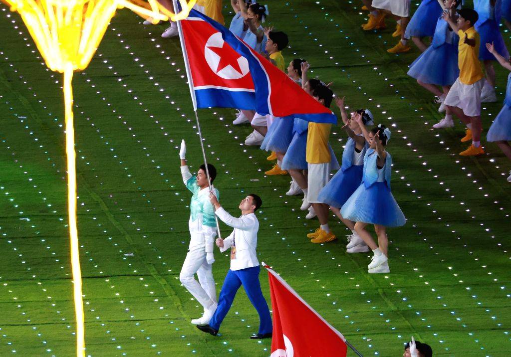 Asian Games closing ceremony