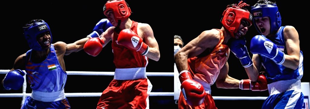 Asian Youth & Junior Boxing: Vishwanath, Anand reach finals, add to ...
