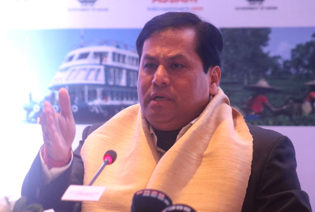 Assam Chief Minister Sarbananda Sonowal on global investor summit