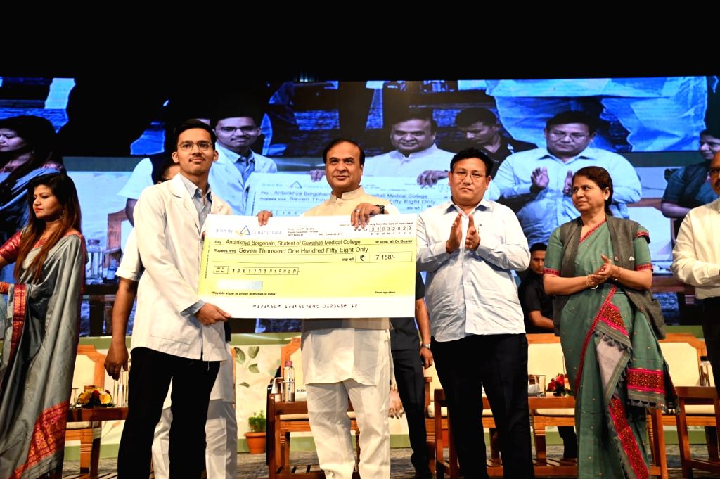 Assam govt pays tribute to Bodo students' leader, announces several schemes