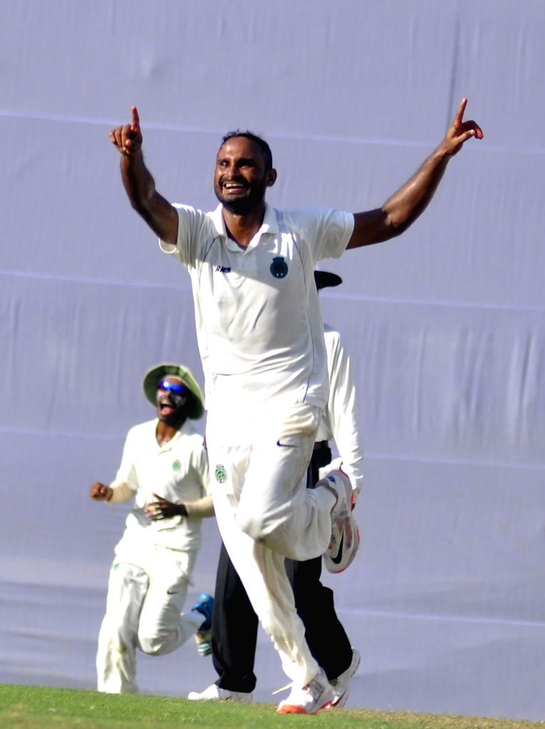 Ranji Trophy - Assam vs Rajasthan