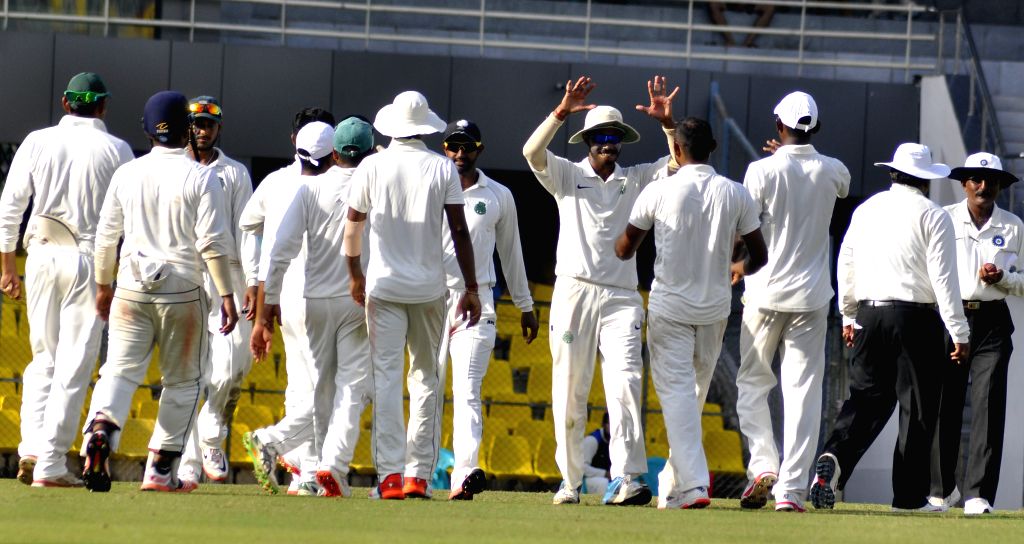 Ranji Trophy - Assam vs Rajasthan