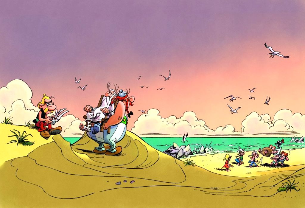 Free Photo: Asterix