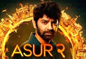 'Asur 2' is 'an enriching experience as an actor' for Barun Sobti