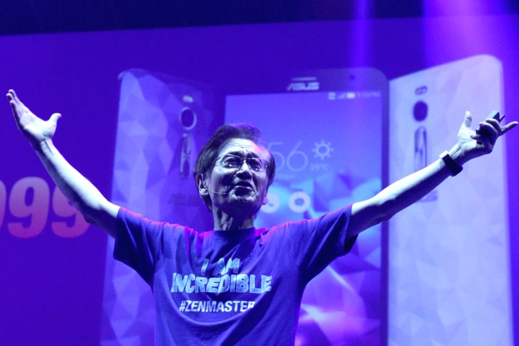 ASUS launches 'ZenFone' and 'ZenPad'