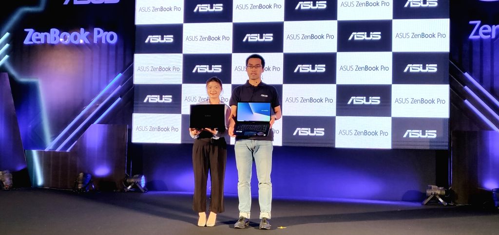 ASUS launches ZenBook 13, 5 and Pro