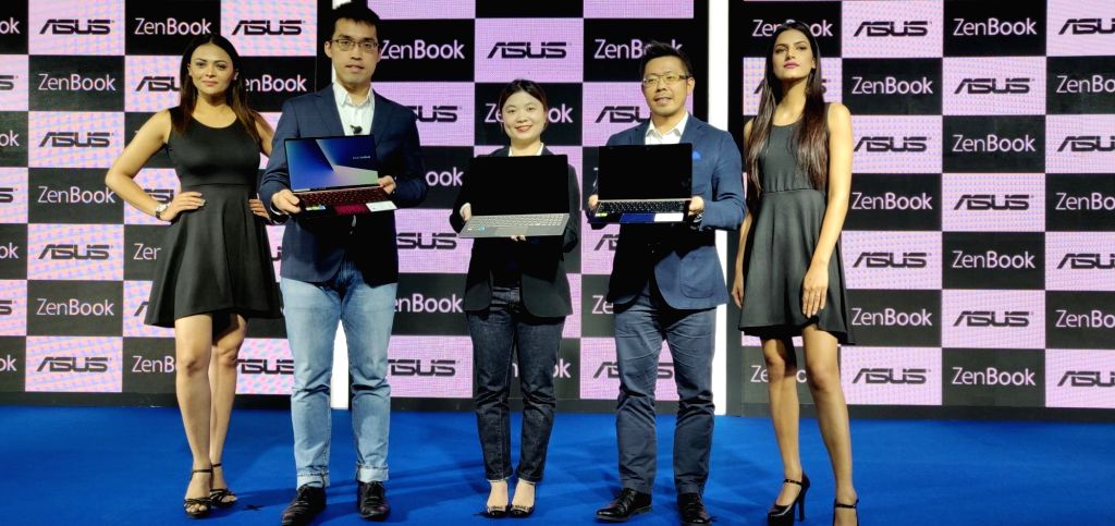 Launch of Asus Zenbook 13, 14, 15 laptops