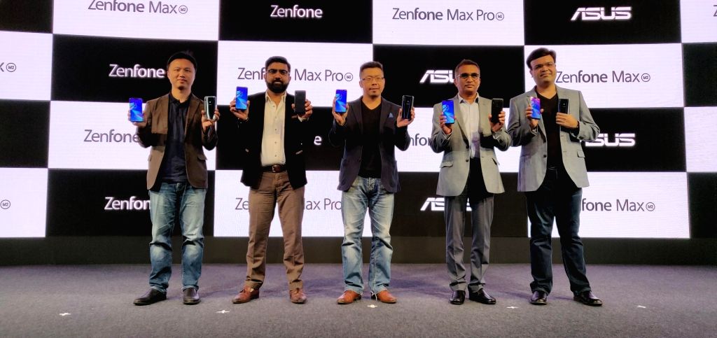 Launch of Asus Zenfone Max, Zenfone Max Pro