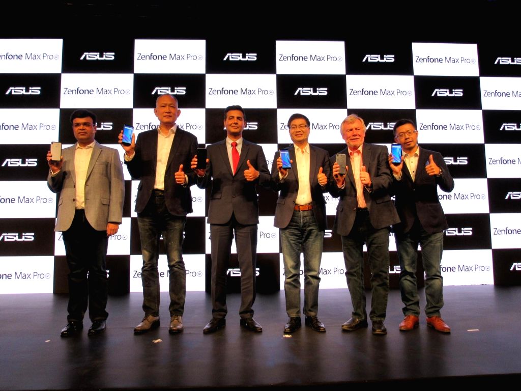 Zenphone Max Pro M1 - launch