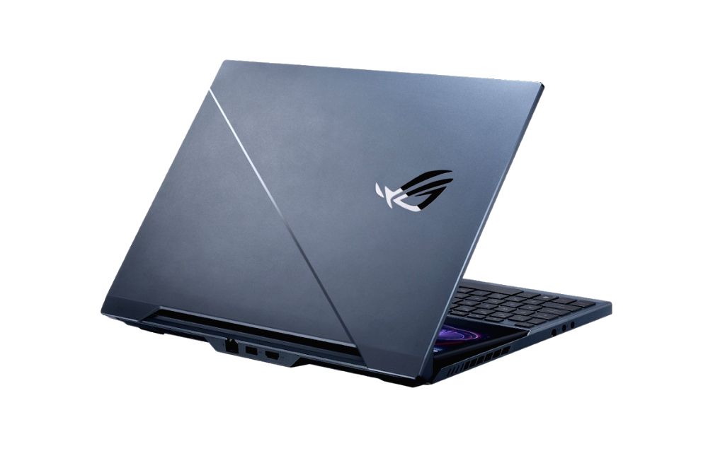 Asus ROG Zephyrus Duo 15: Create, play, work on dual screen