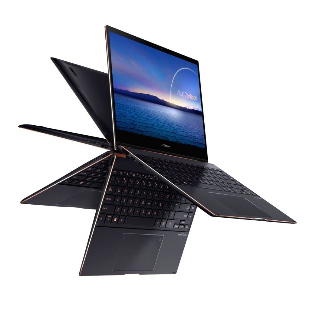 ASUS unveils laptops with Intel 11th Gen Core chips