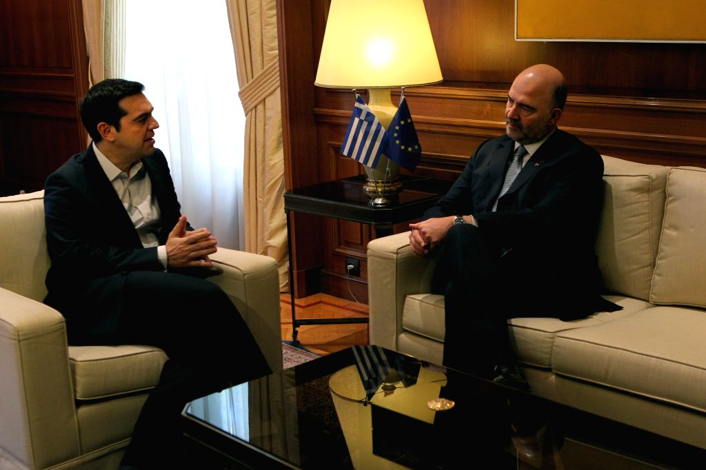 GREECE-ATHENS-POLITICS