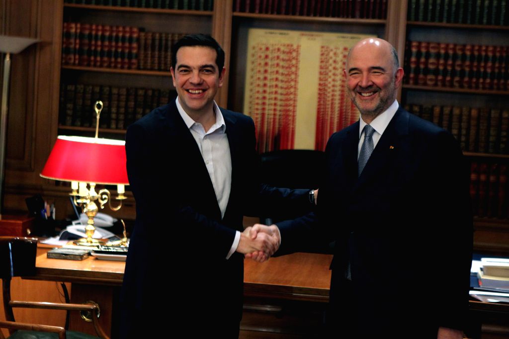 GREECE-ATHENS-POLITICS