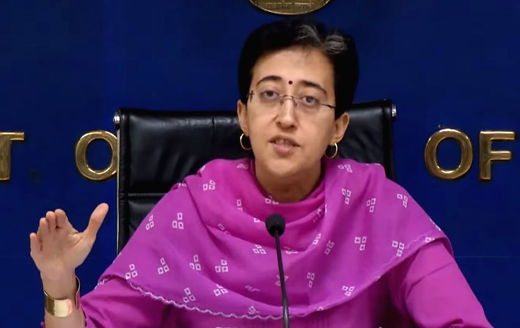 Delhi govt released Rs 100 cr for 12 DU colleges: Atishi