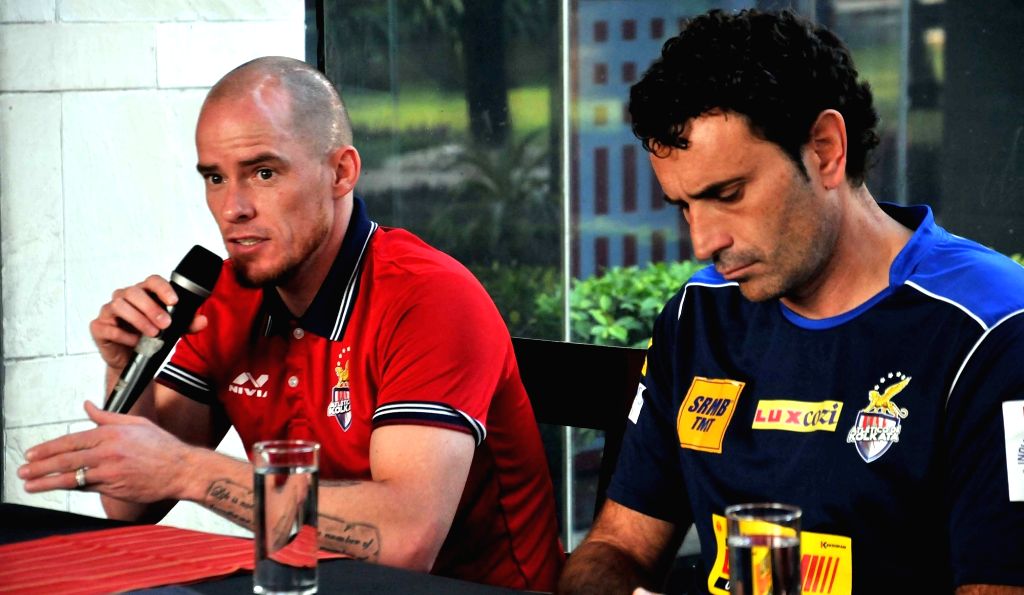 ATK's press conference
