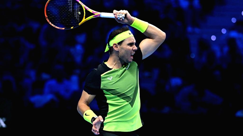 ATP Finals: Nadal finishes his campaign with win over Ruud