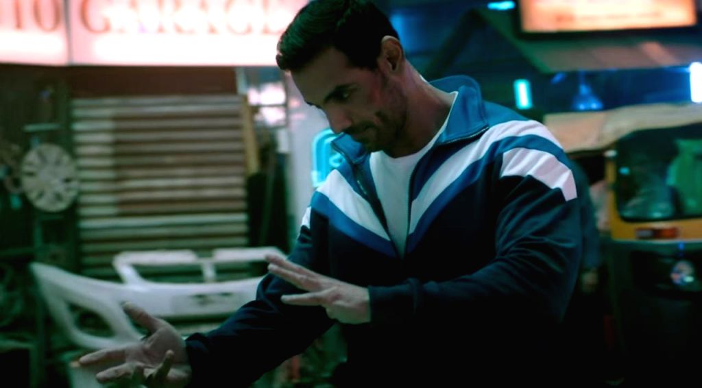 'Attack' trailer sets new benchmark for action and entertainment
