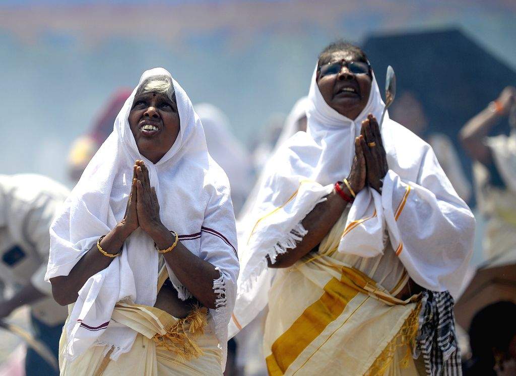 Attukal Pongala Mahotsavam festival