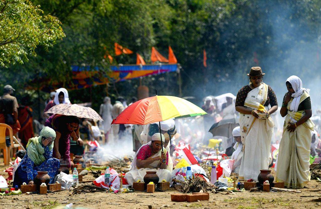 Attukal Pongala Mahotsavam festival