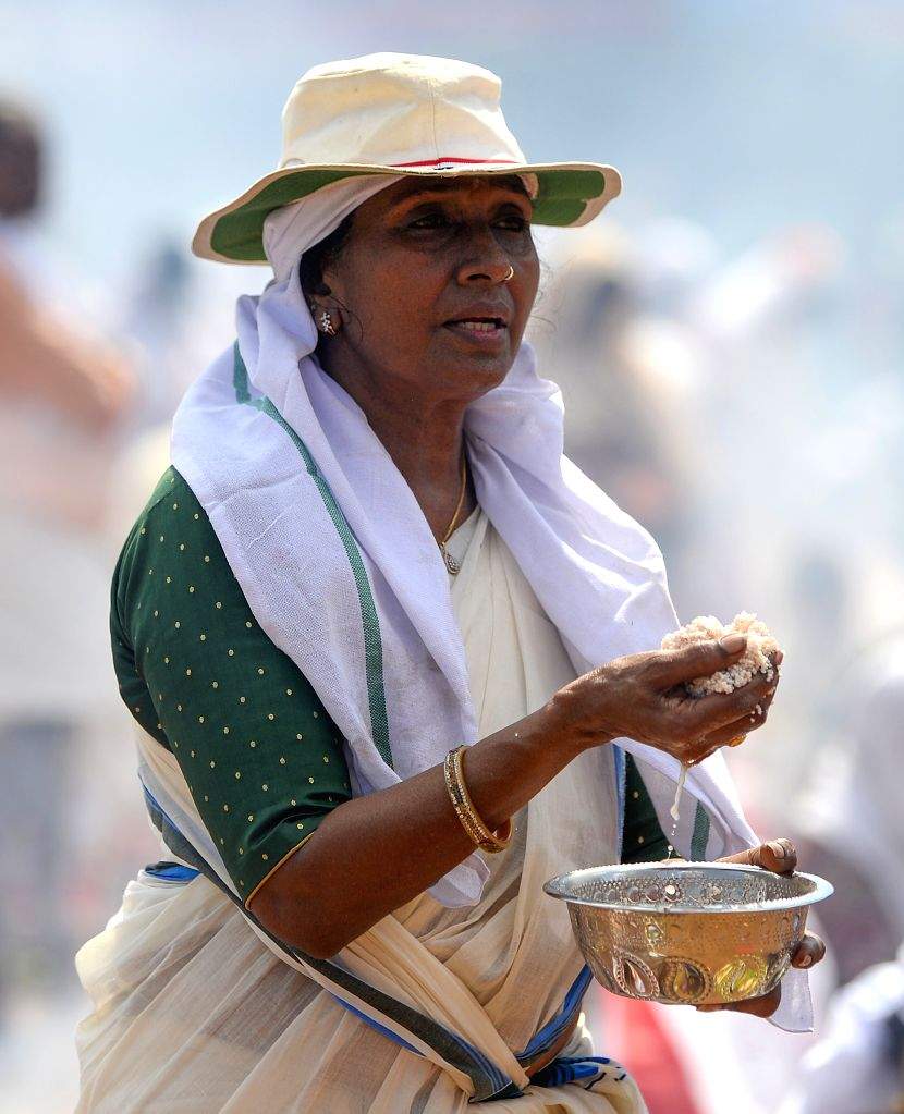 Attukal Pongala Mahotsavam festival