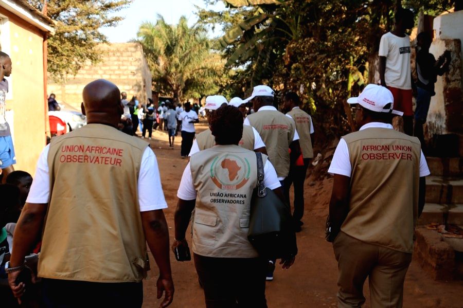 AU vows to promote peace, security to boost development
