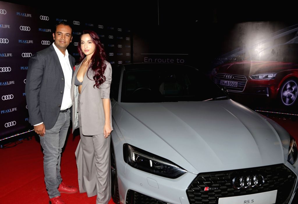 Audi Peaklife Fashion Capsule