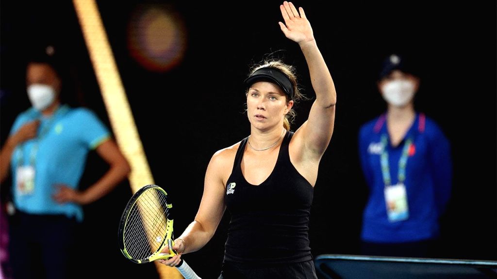 Free Photo: Australian Open: Danielle Collins storms into final after ...