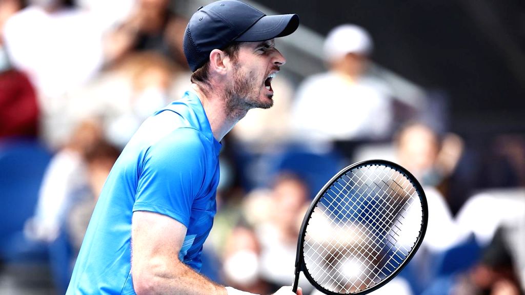 Australian Open: Murray wins first match since 2017