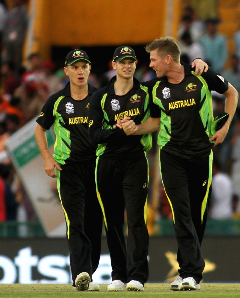 WT20 - Australia vs Pakistan