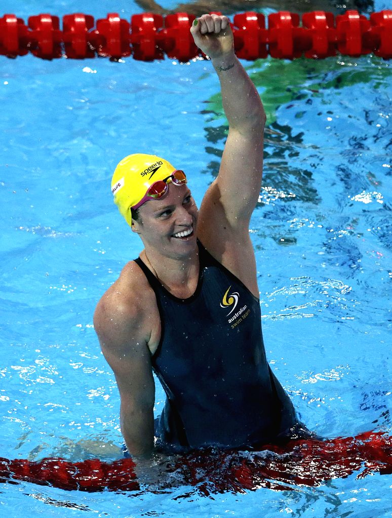 WOMEN'S 100M BACKSTROKE FINAL