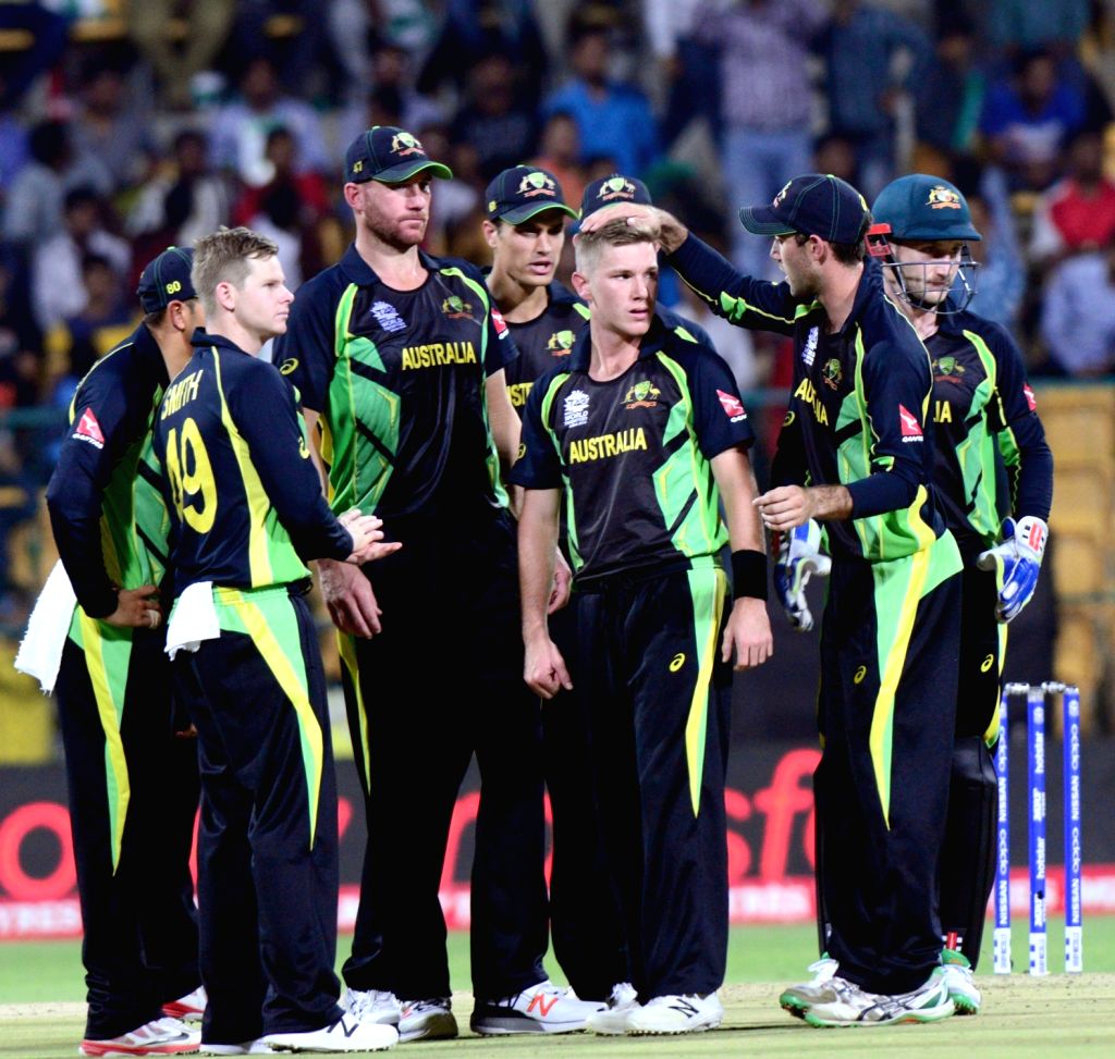 WT20 - Bangladesh vs Australia