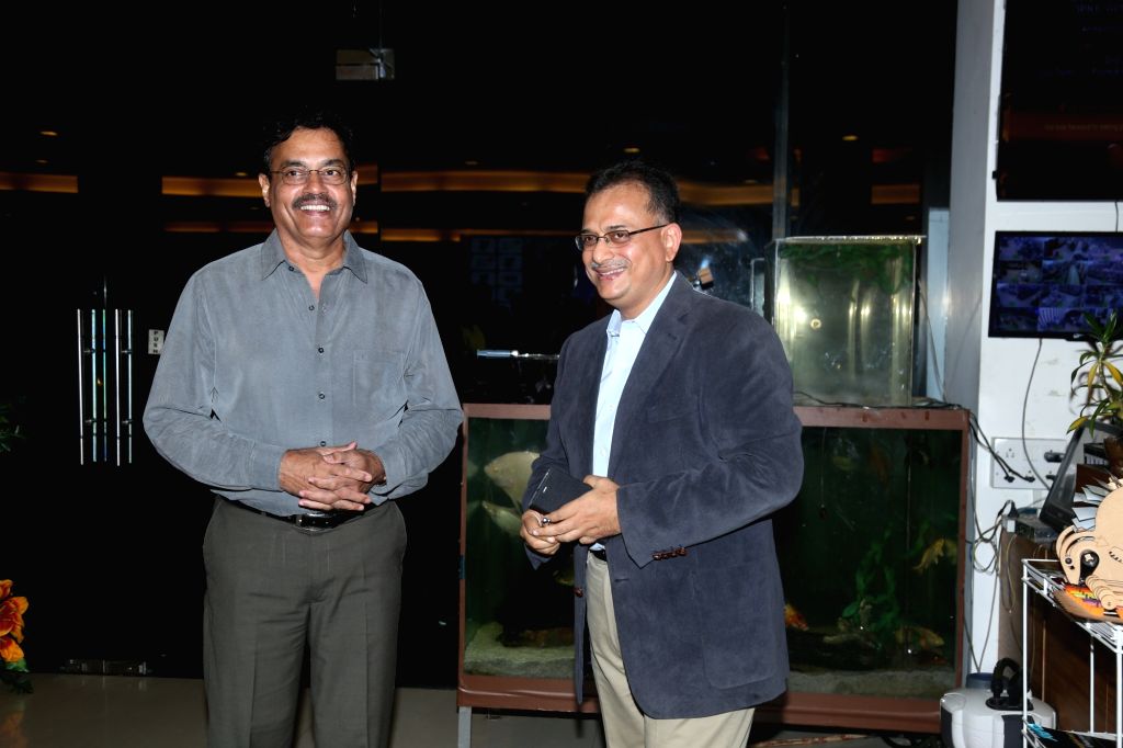 Launch of Anindya Dutta's book "Wizards: The Story of Indian Spin Bowling
