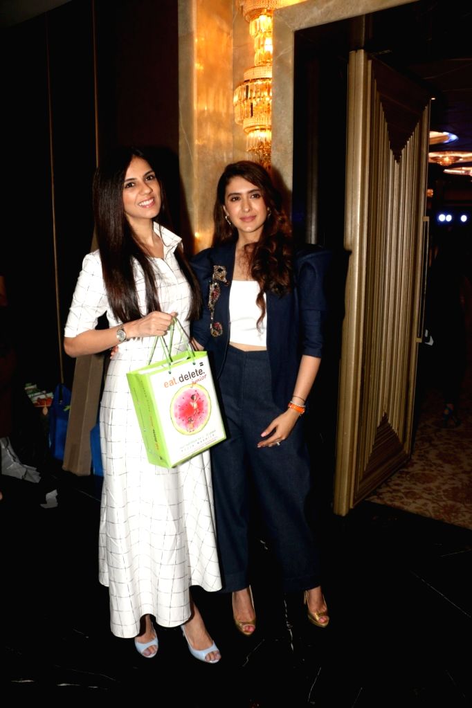 Eat Delete Junior" - book launch