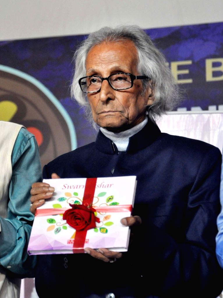 International Kolkata Book Fair - Sanjib Chattopadhyay
