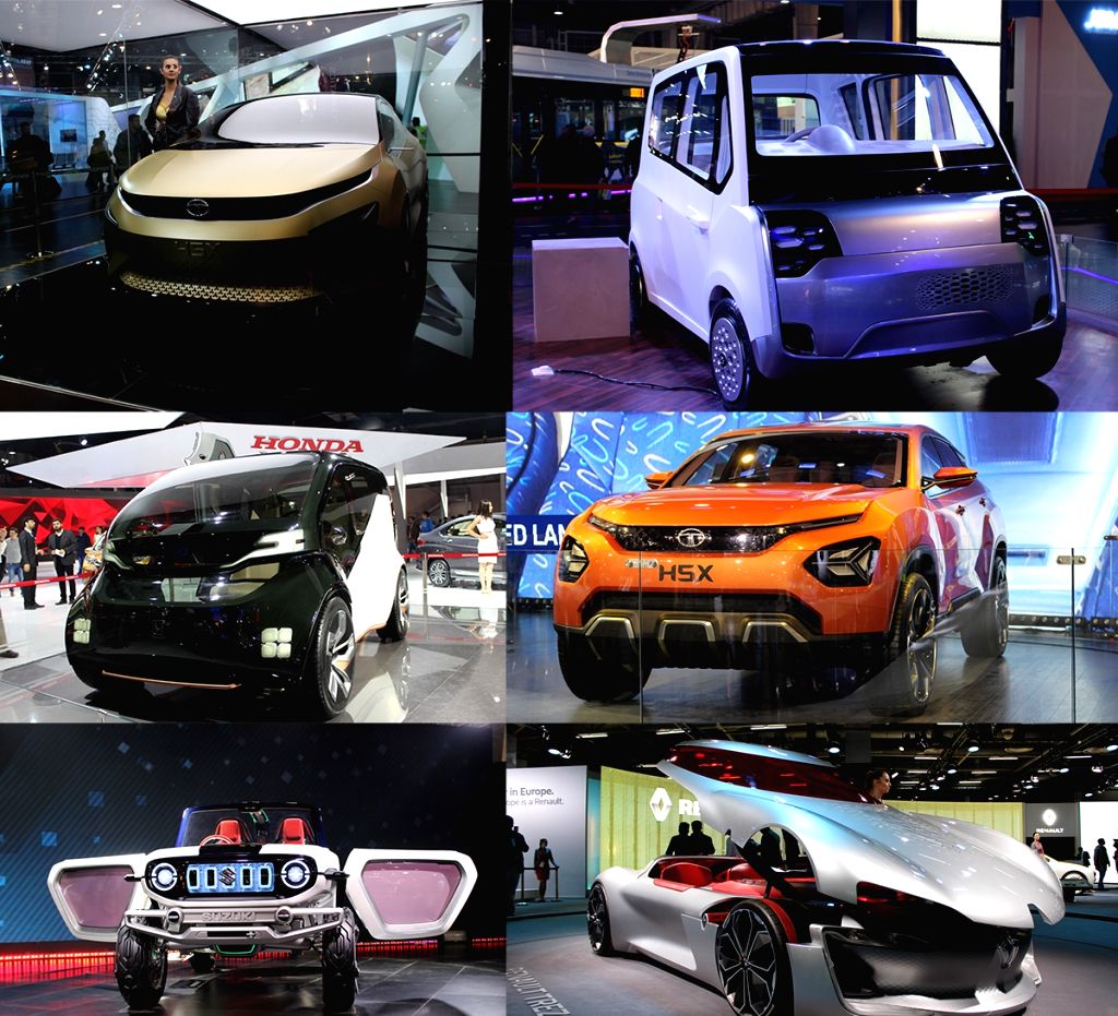 Auto Expo begins, plethora of companies participate