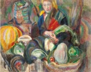 Avant garde works from critical periods of the 20th Century