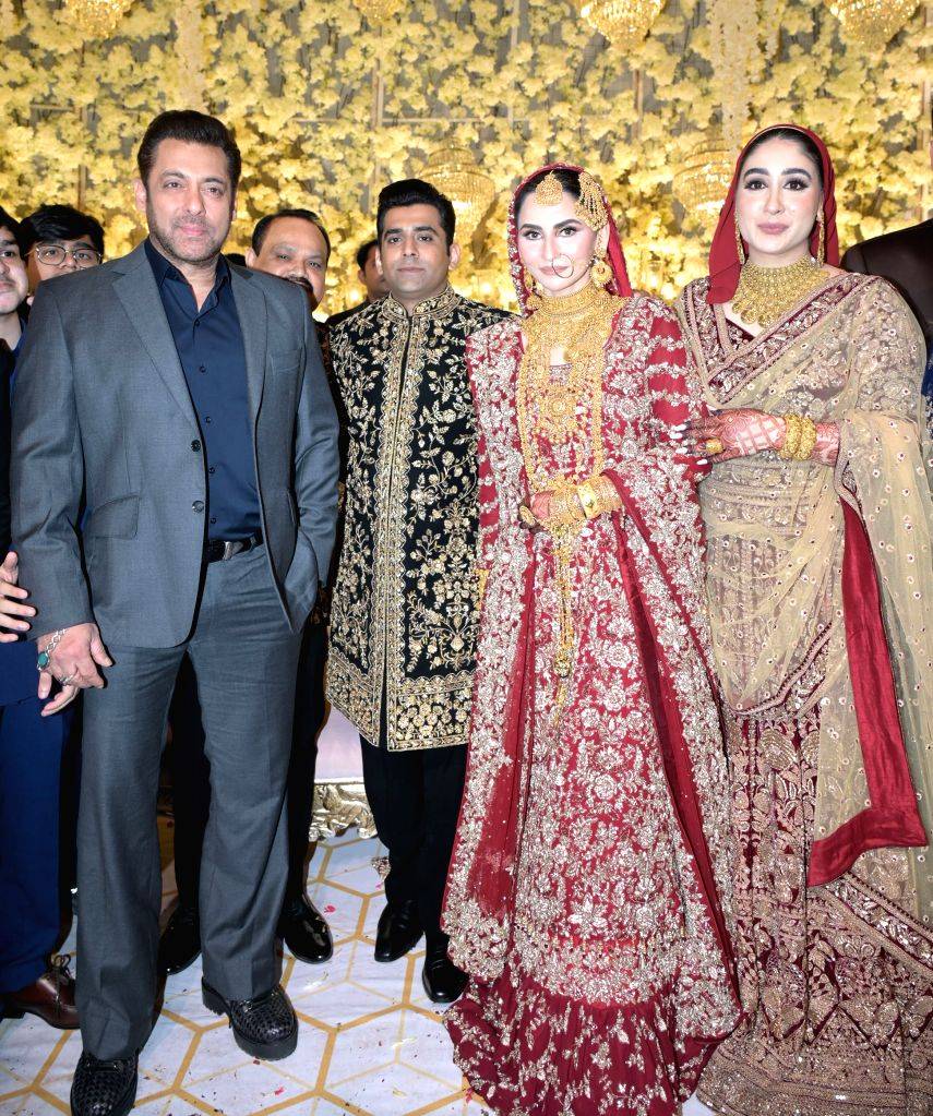 Ayaz and Zeba Wedding Ceremony