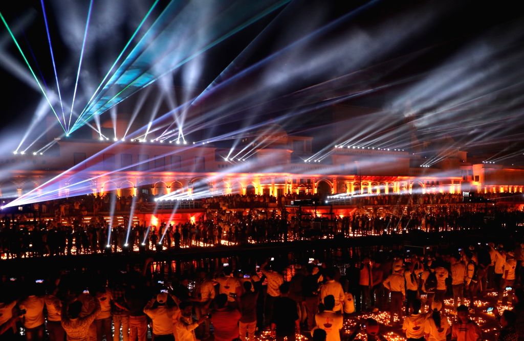 'Deepotsav' to begin in Ayodhya from Oct 21 with Ramlila