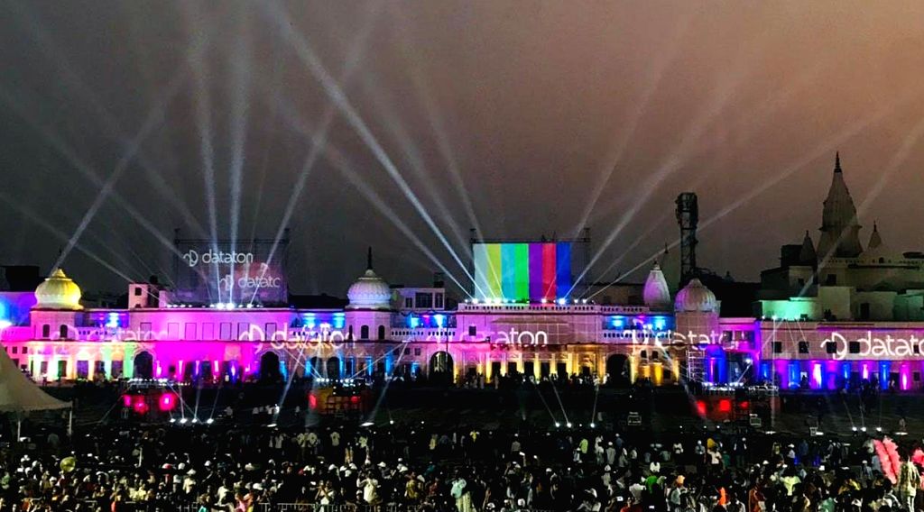 'Deepotsav' to begin in Ayodhya from Oct 21 with Ramlila