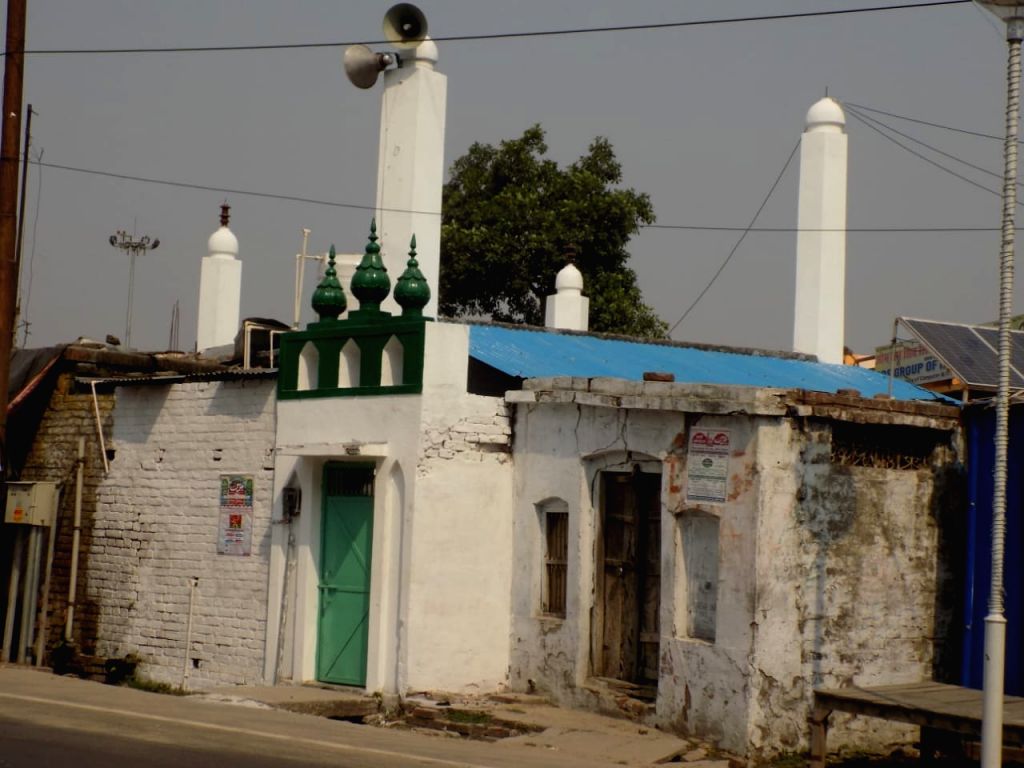 Ayodhya mosque: First donation of Rs 21K from a Hindu academic