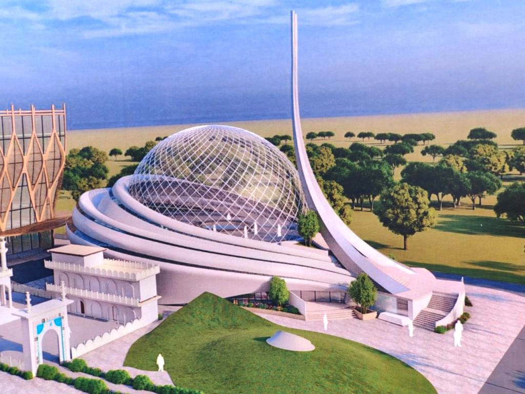 Ayodhya mosque will be futuristic in design