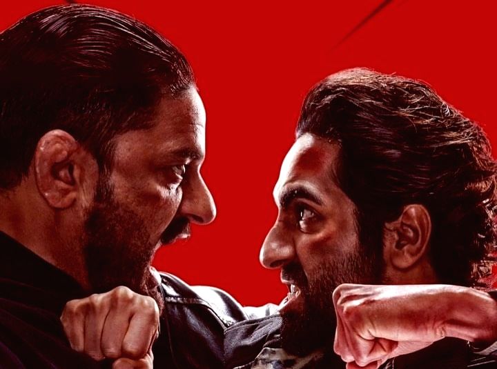 Ayushmann hopes 'strong word of mouth' helps 'An Action Hero' snowball ...