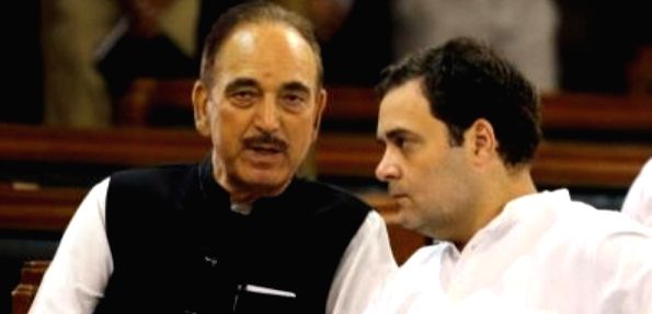 Free Photo : Azad blames Rahul
