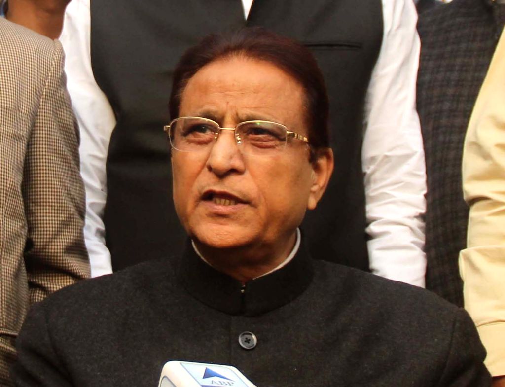Azam Khan to be declared 'history sheeter'