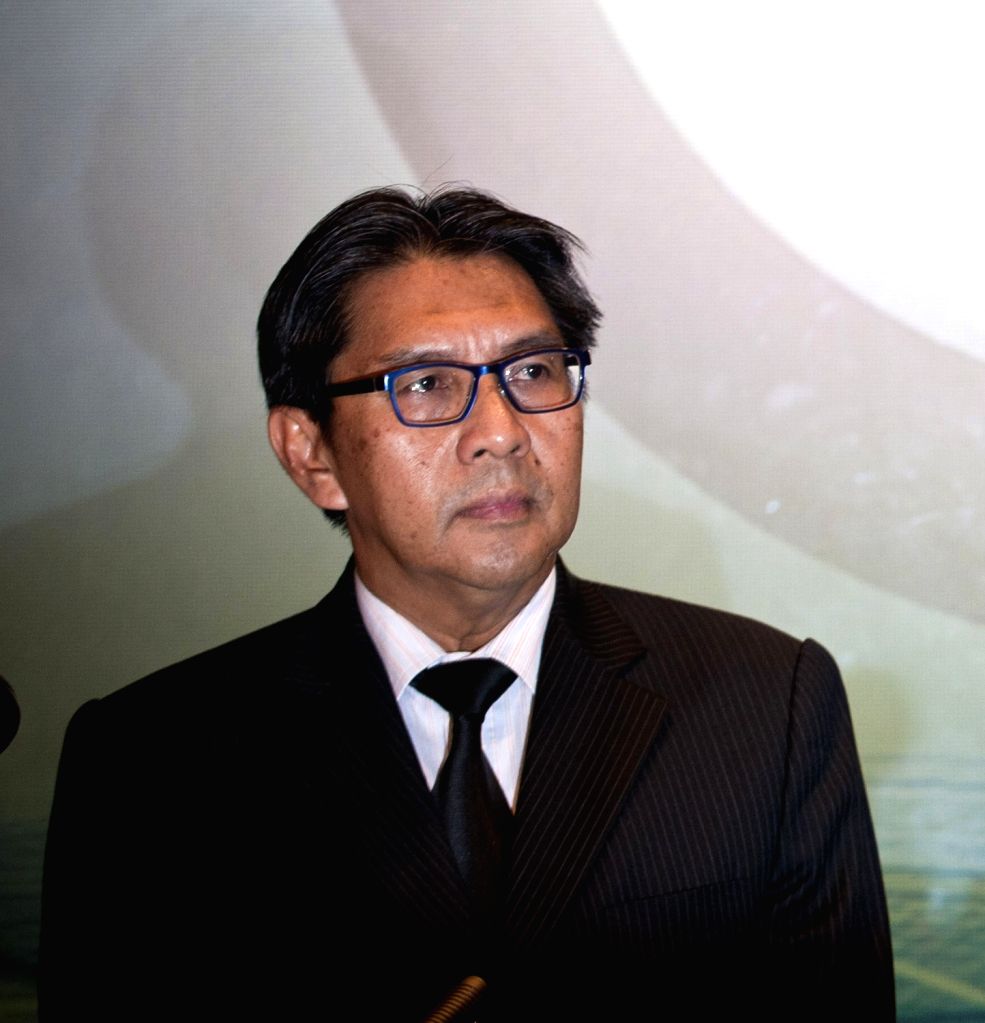 File Photos: Azharuddin Abdul Rahman